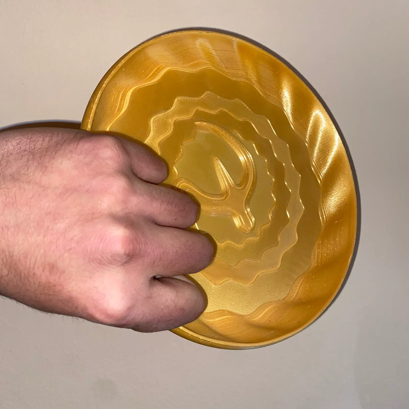 3D Printer Files | 3MF File | Unbreakable Frisbee Toy | Creality Cloud