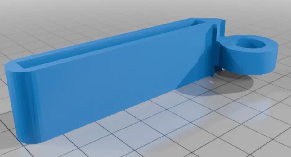 3D Printer Parts STL Download - Creality camera holder updateby 3Dpez