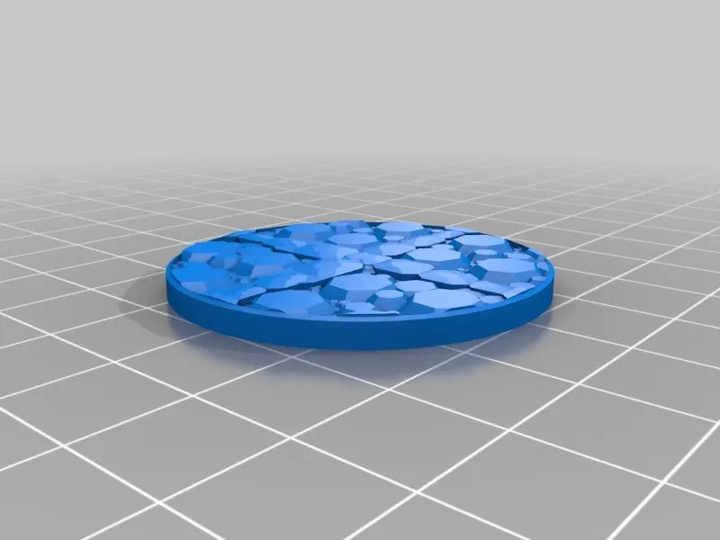 Z.O.D. Crystal Palace Theme Bases (28mm/Heroic scale) | 3D models ...