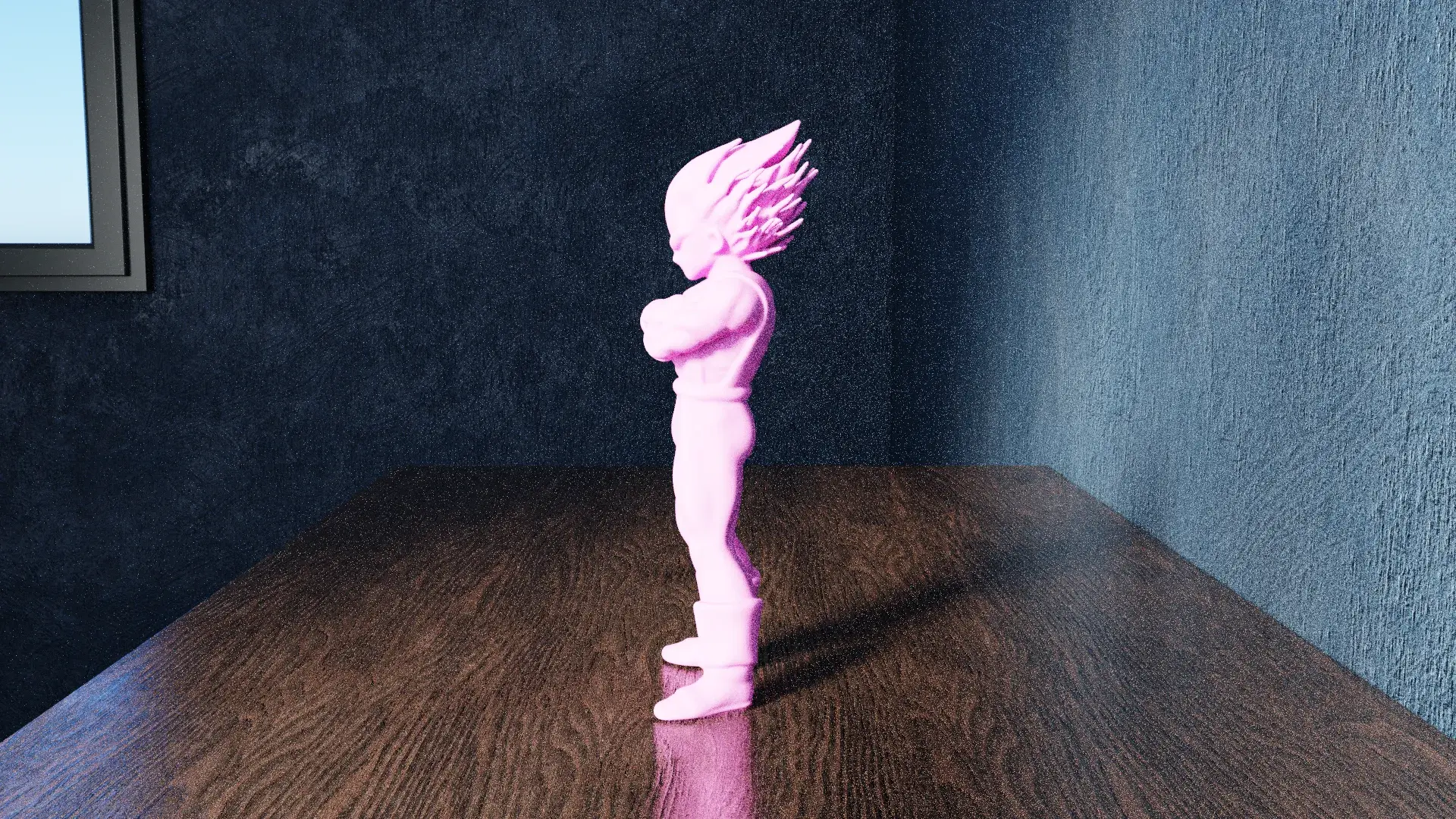 3D Printer Files | 3MF File | Vegeta | Creality Cloud