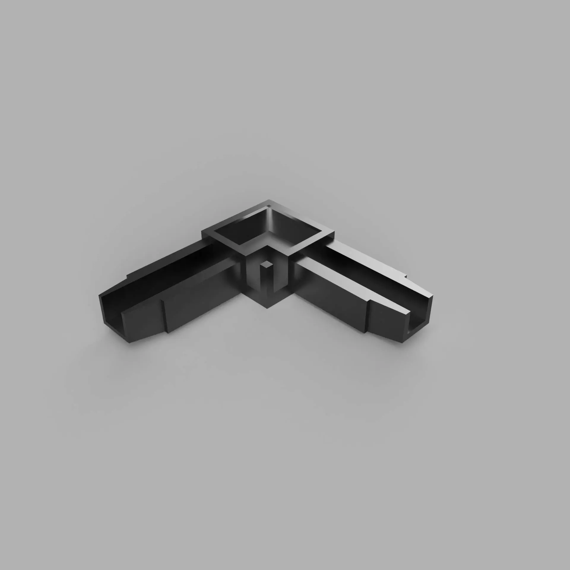Free Other STL Download - Mosquito Screen Frame Corner Insert – Fits 9× ...