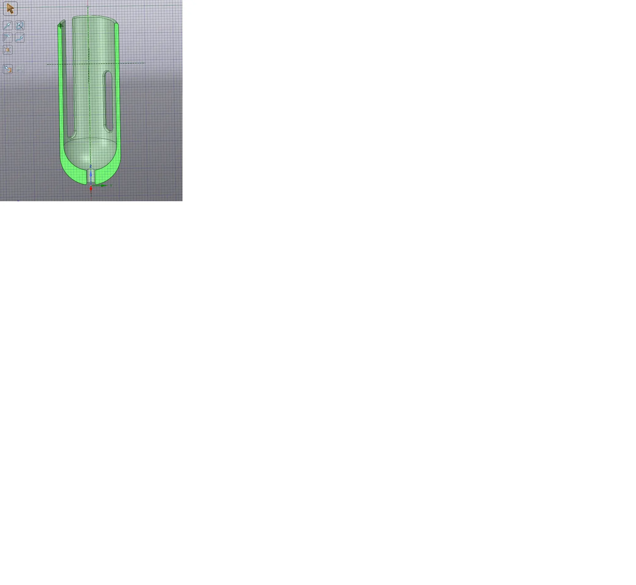3D Printer Files | 3MF File | Adapter 12g CO2 cartridge for GIYO ...
