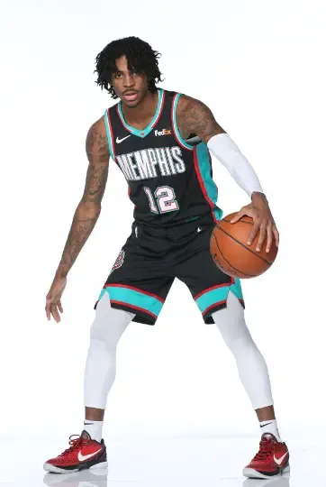Ja Morant 3D | 3D models download | Creality Cloud