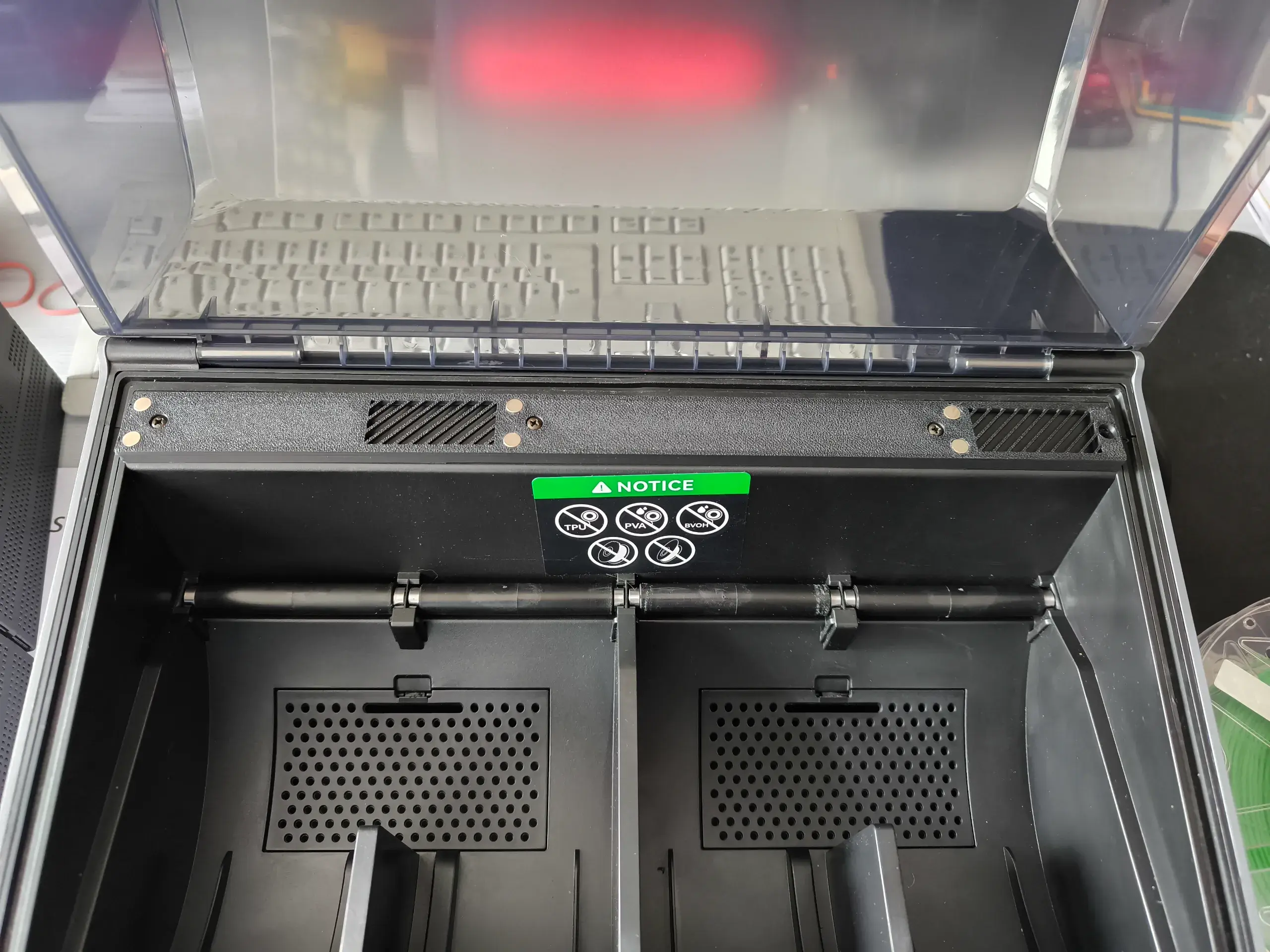 3D Printer Files | 3MF File | Creality CFS Dryer Box / Space PI Mod ...