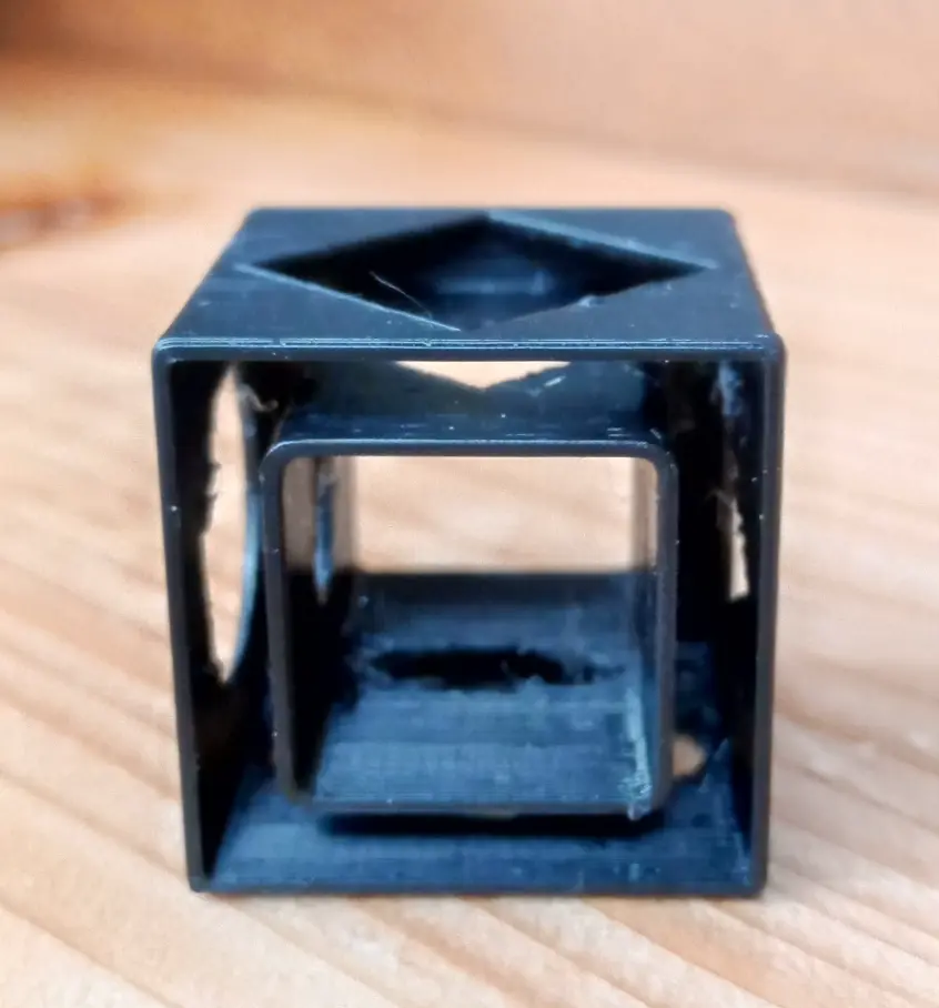 3D Printer Files | 3MF File | Test Cube | Creality Cloud