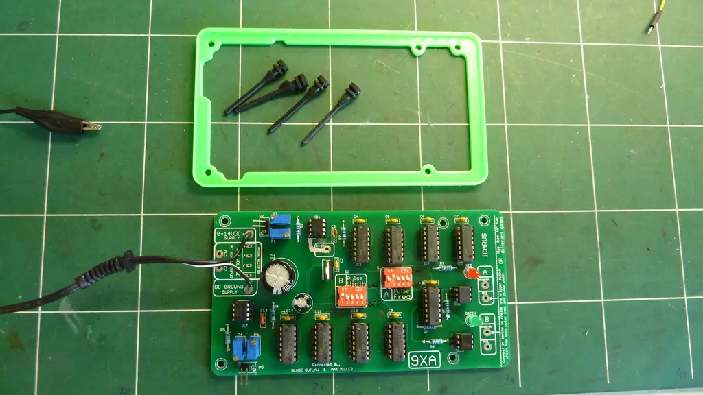 Free Electronics & RC (Remote Control) STL Download - 9XA Bumperby SMT_M 🦊