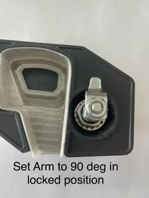 Tools & Spare Parts STL Download - Automatic Transmission locking ...