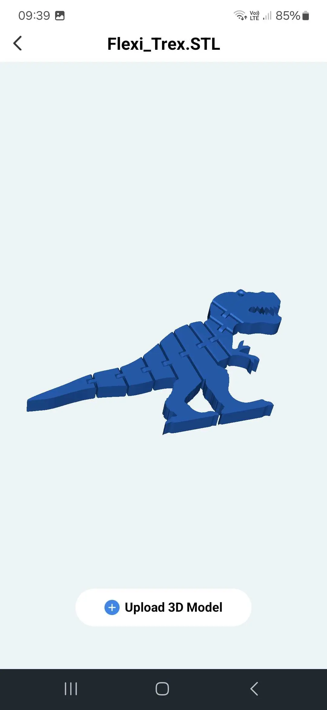 Board Games & Card Games STL Download - flexi t-rexby o88SMITHY88o