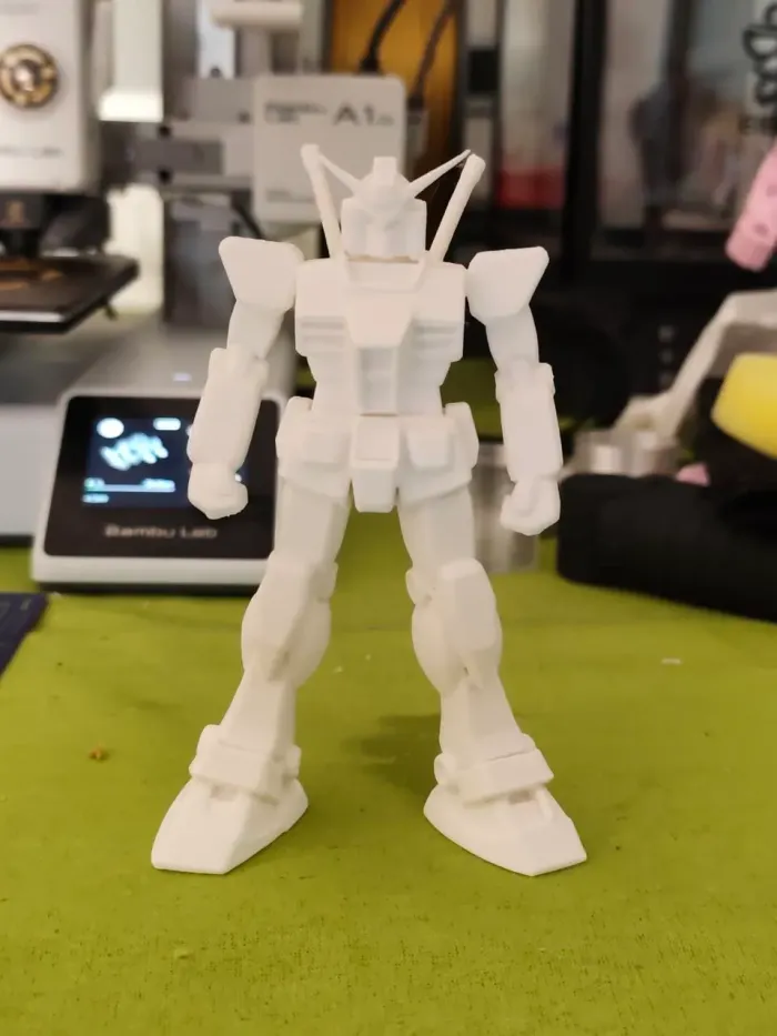 3D Printer Files | 3MF File | Gundam | Creality Cloud