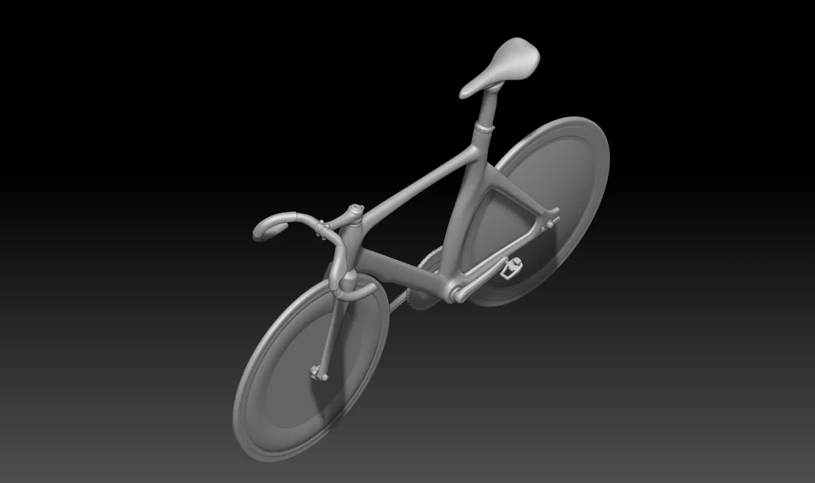 Props & Terrain STL Download - bicycle propby Gigi_toys