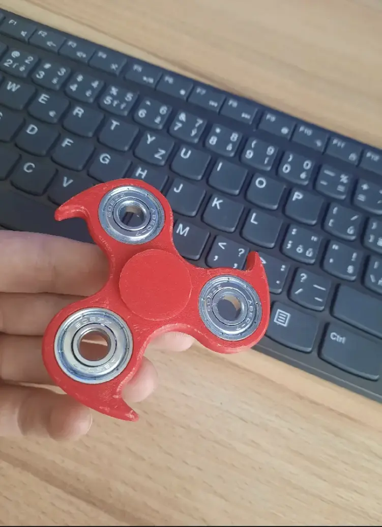 Fidget Spinner | 3D models download | Creality Cloud