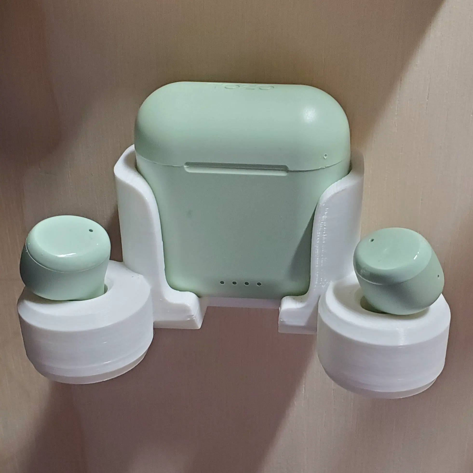 3D Printer Files | 3MF File | Tozo T6 Holder - Wall Mount | Creality Cloud