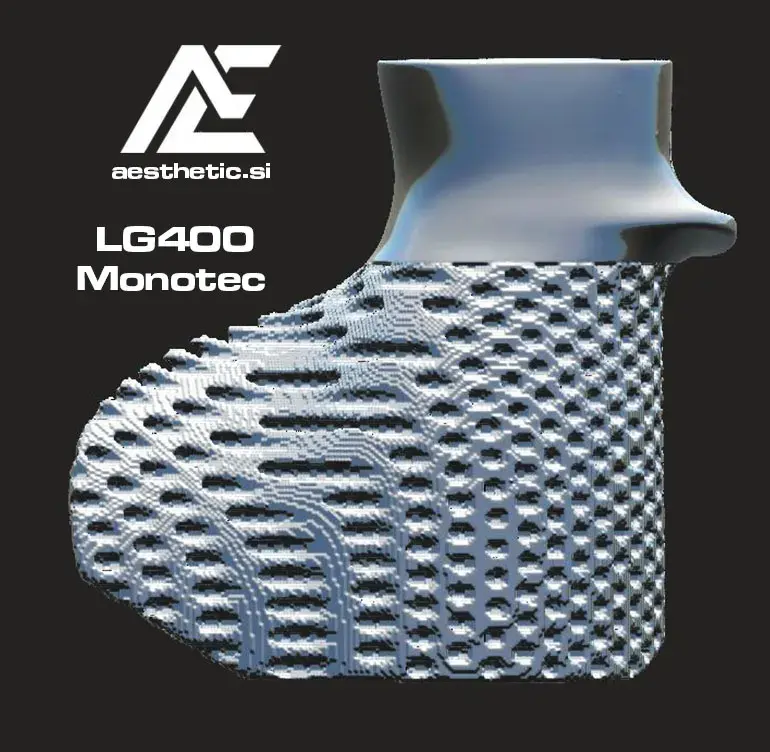 Punho Walther Monotec / LG400 - AirFlow - Tamanho M | Download de ...