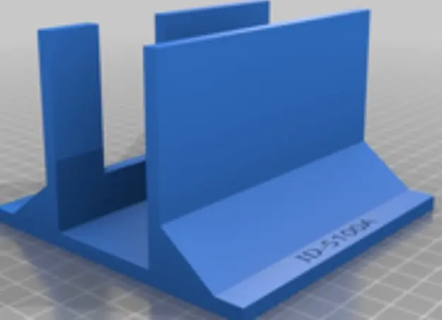 Free Home Appliance Accessories STL Download - Icom ID 5100A upright ...