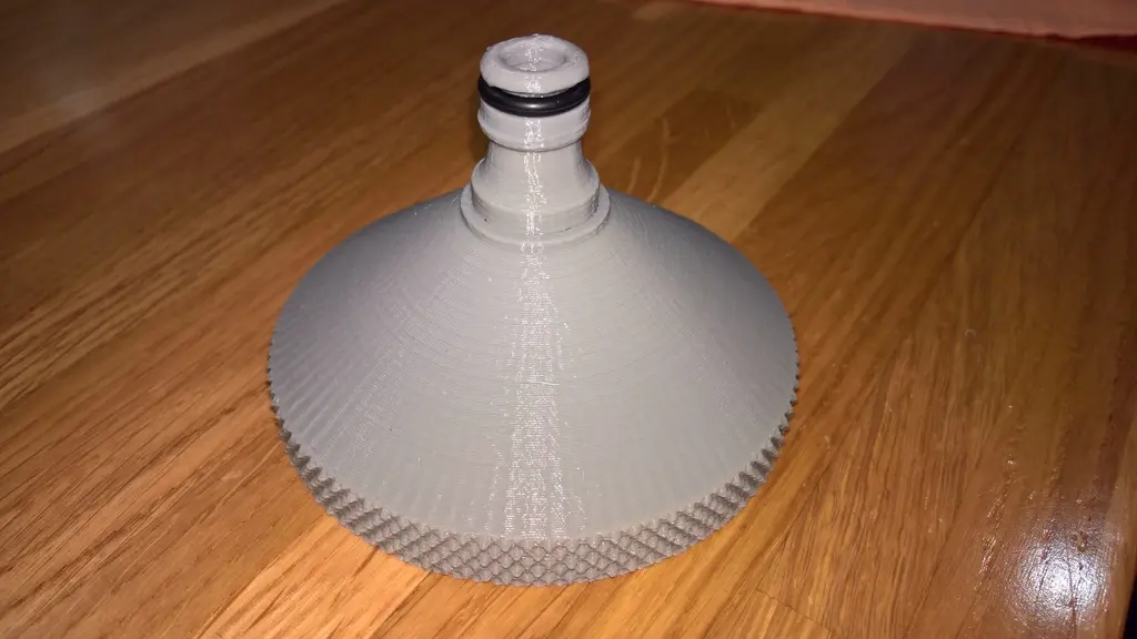 3D Printer Files | 3MF File | Intex outlet garden hose adapter ...