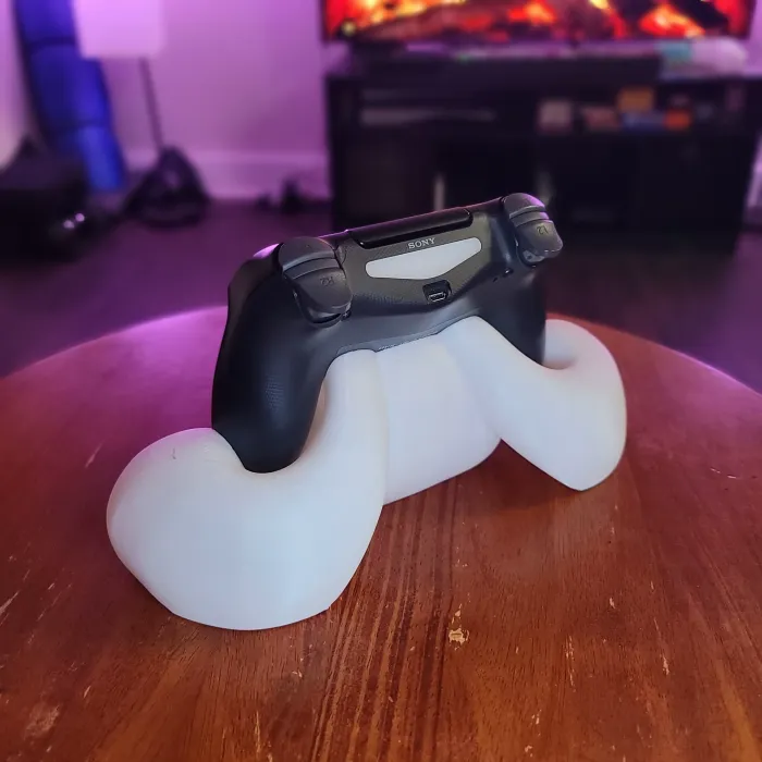 3D Printer Files | 3MF File | Sanrio Cinnamoroll Controller Stand - PS4 ...