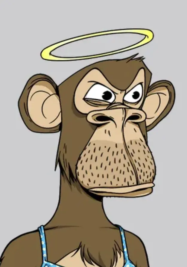 Free Digital Art STL Download - Bored Ape Yacht NFTby Zsombye