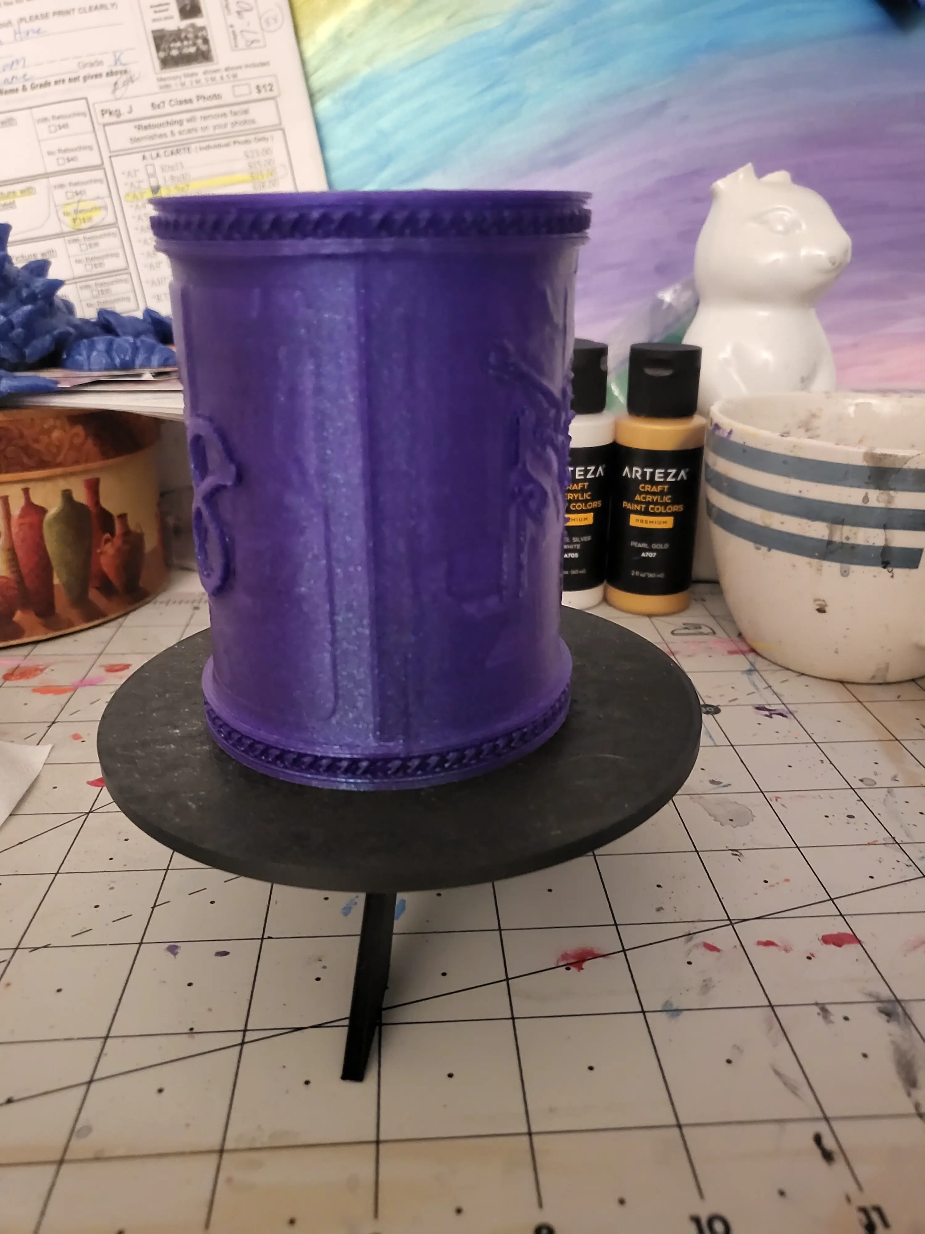 Free Other STL Download - Cup to drink the blood of my enemiesby Felcore