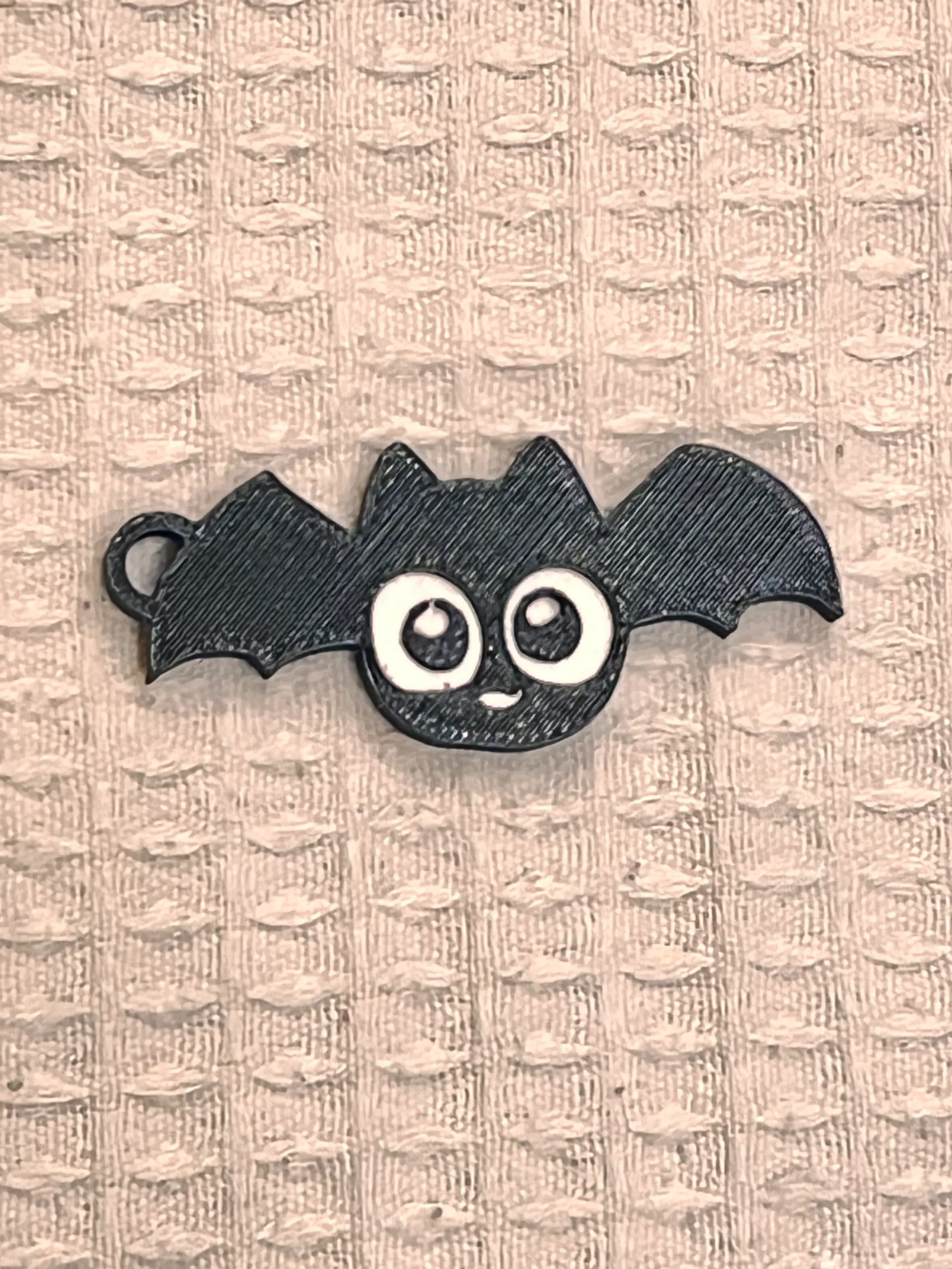 3D Printer Files | 3MF File | Keychain Baby Batman | Creality Cloud