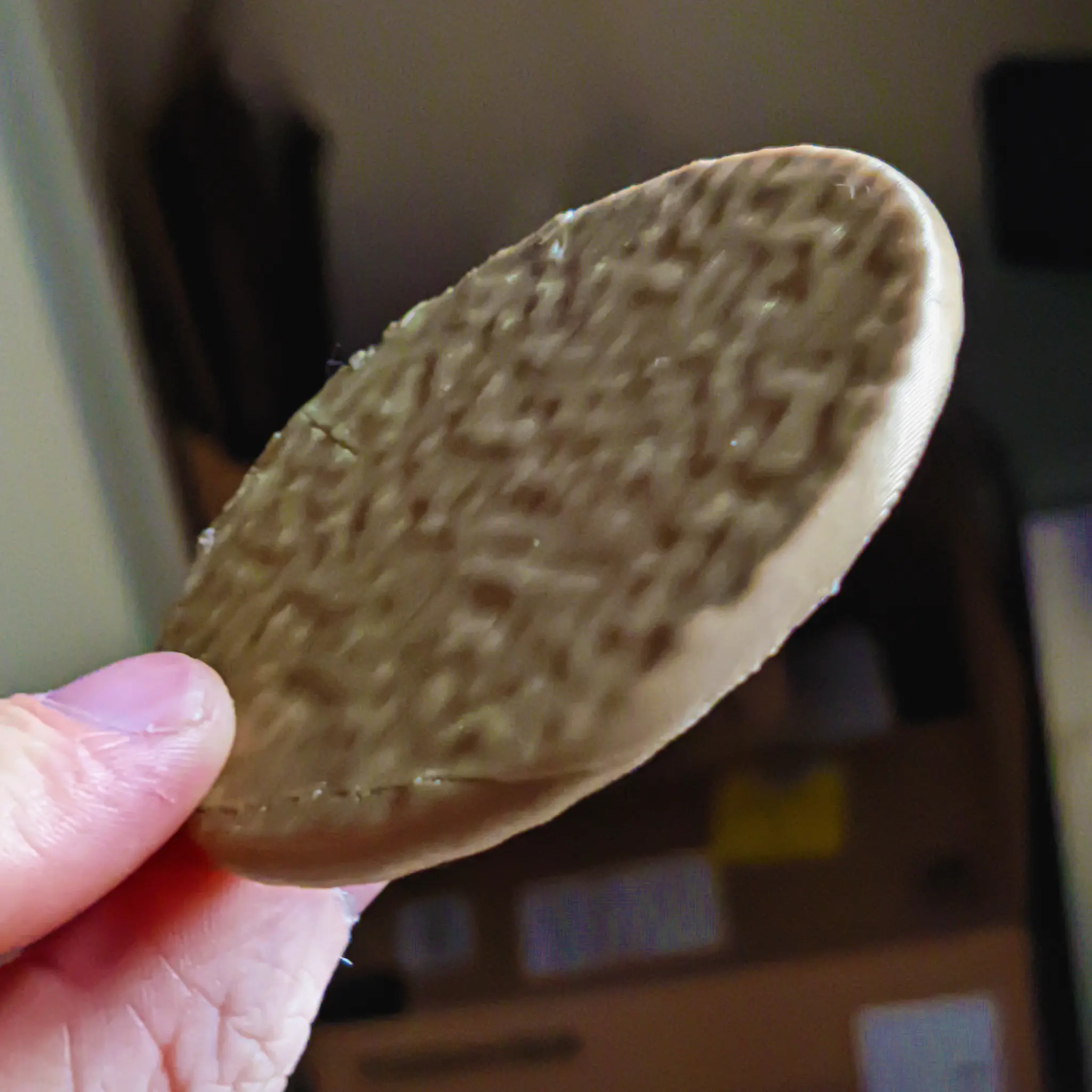 3D Printer Files | 3MF File | Digestive Biscuit | Creality Cloud