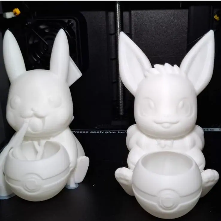 Other STL Download - pokemon plantaby Orlando Tena