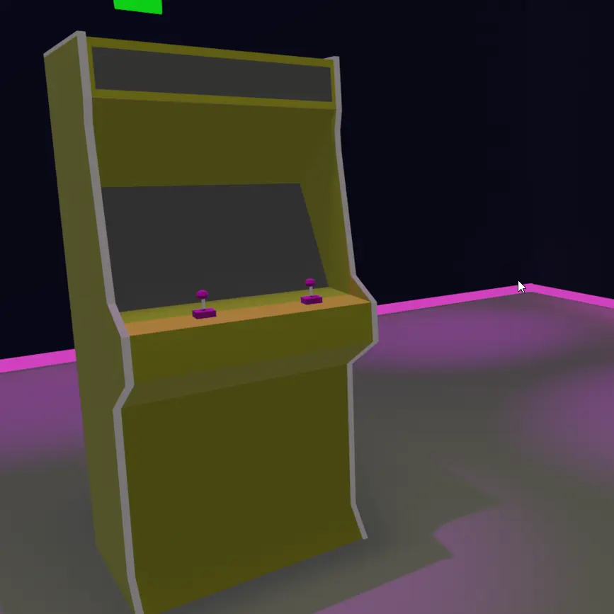 Other STL Download - Retro Arcadeby Huser Networks