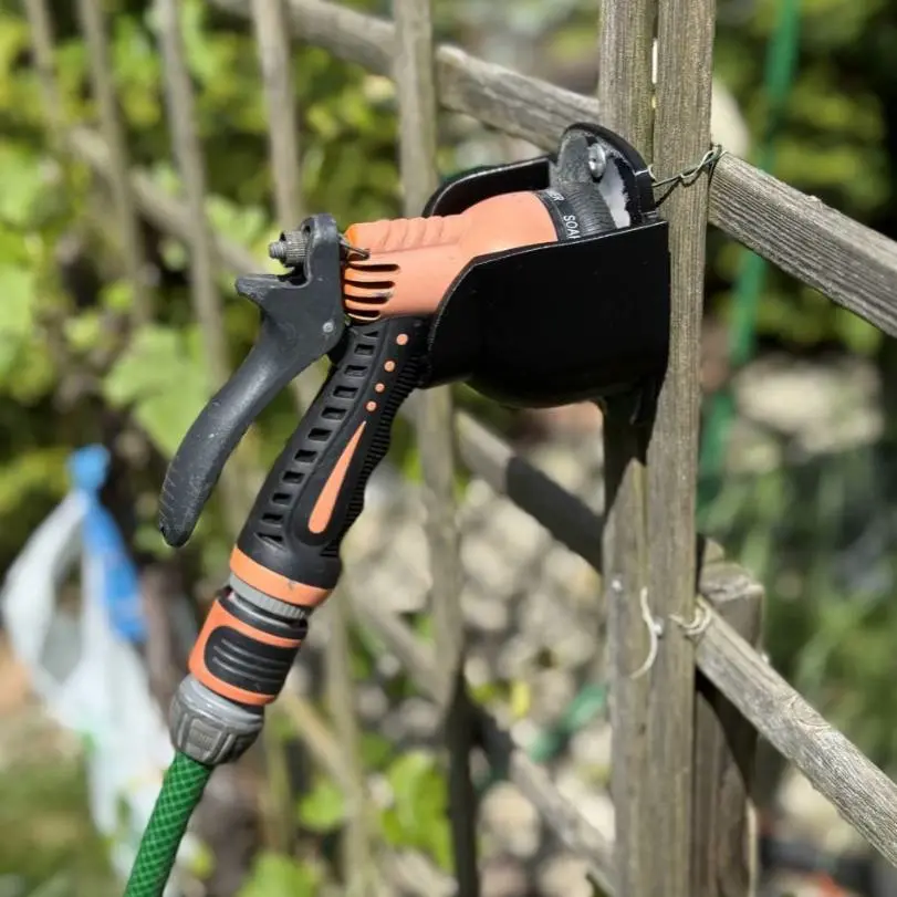 3D Printer Files | 3MF File | Heavy-duty garden sprayer (70mm) holder ...