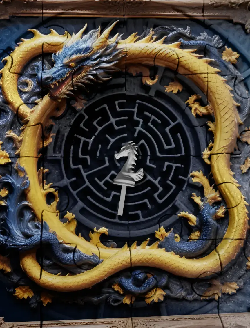 Board Games & Card Games STL Download - The Multiplayer Great Dragon ...