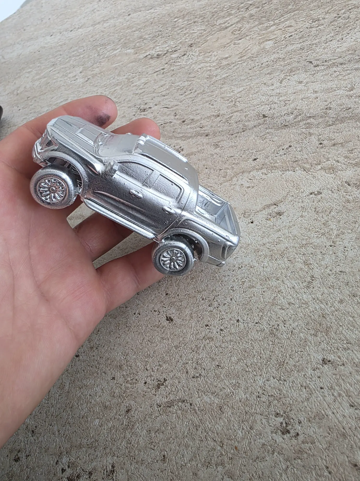 Other STL Download - FORD RANGER STL by TURCO 3D