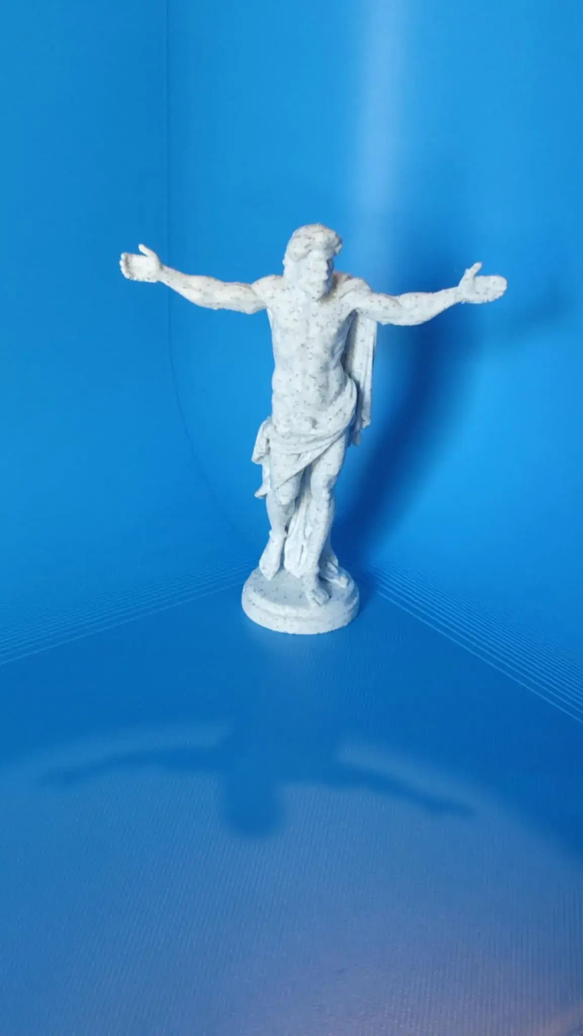 3D Printer Files | 3MF File | Jesus | Creality Cloud