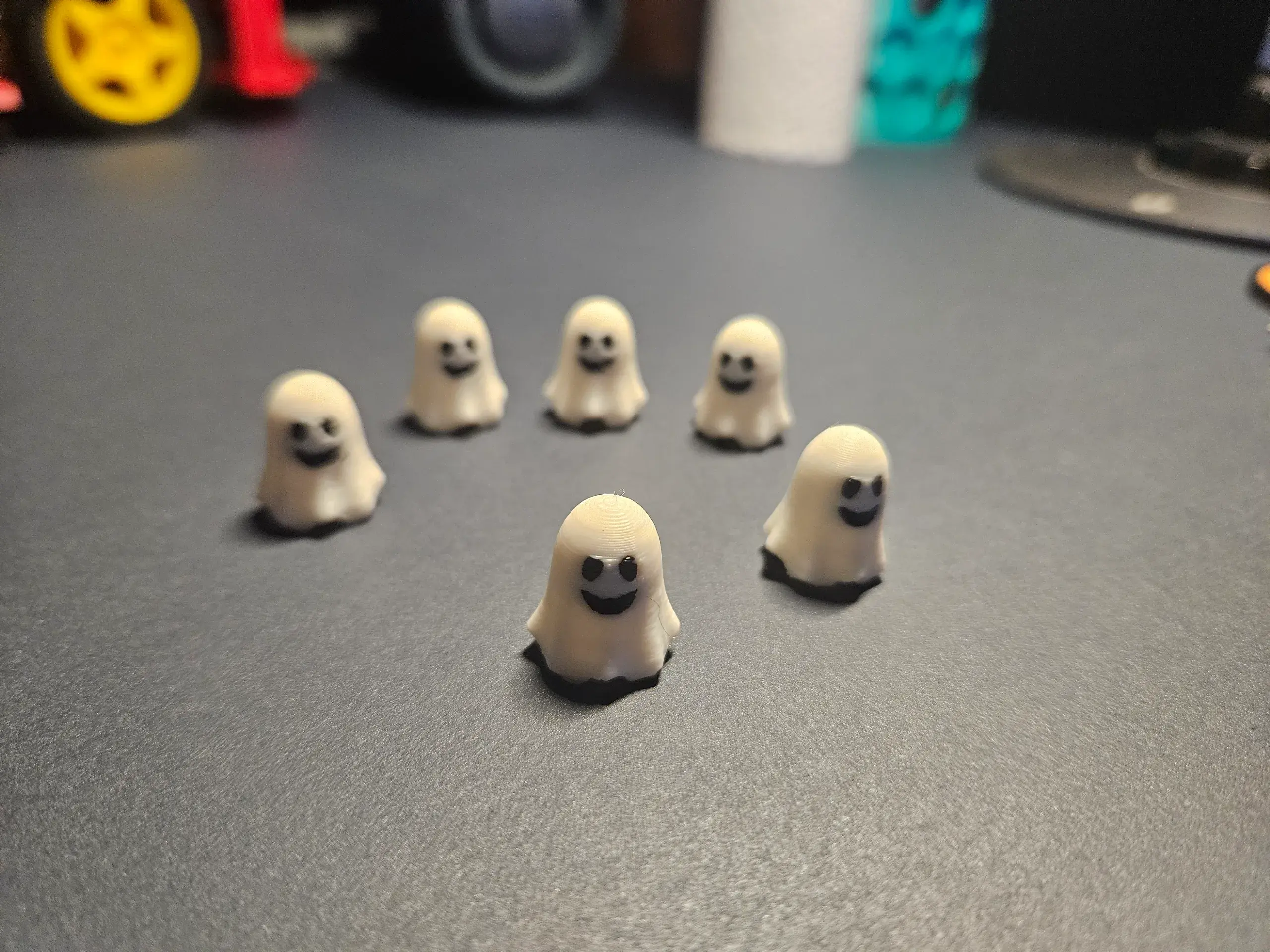 3D Printer Files | 3MF File | Kleiner Geist | Creality Cloud