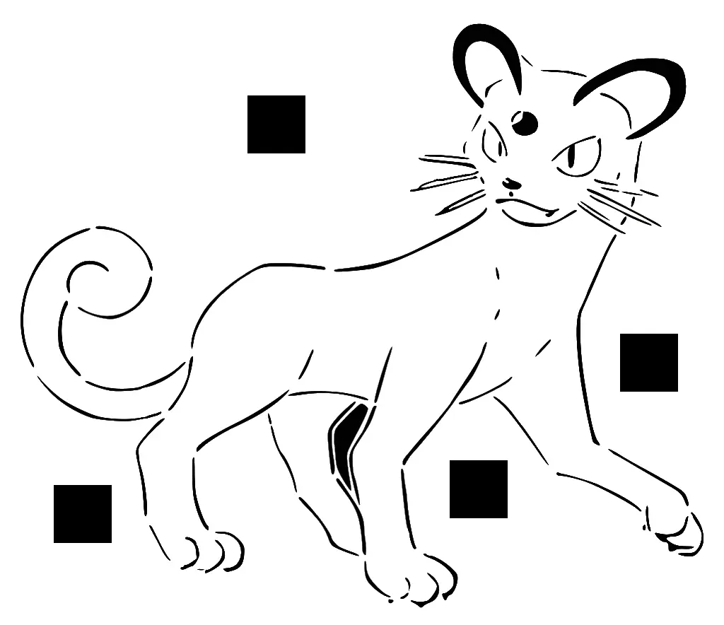Free Digital Art STL Download - 053 Persian stencil +2Dby SMT_M 🦊