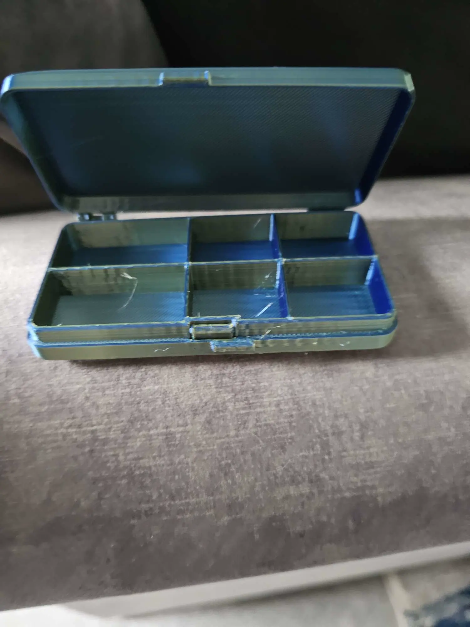 3D Printer Files | 3MF File | pill box | Creality Cloud