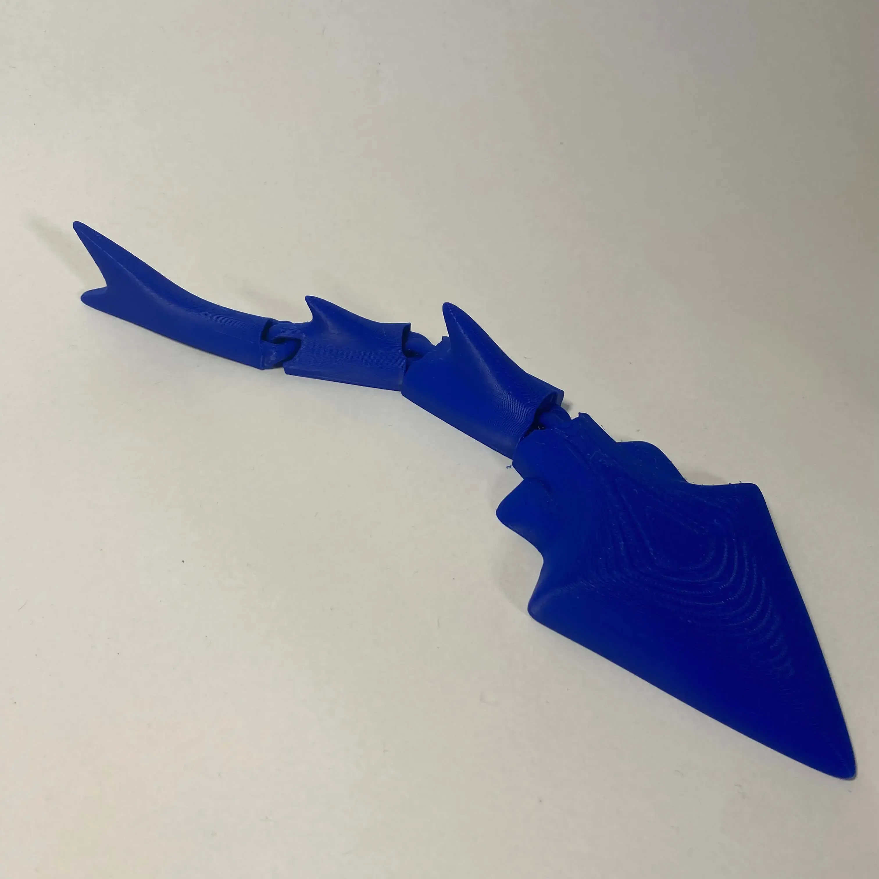 3D Printer Files | 3MF File | Happy Articulated Print in Place Shovel ...