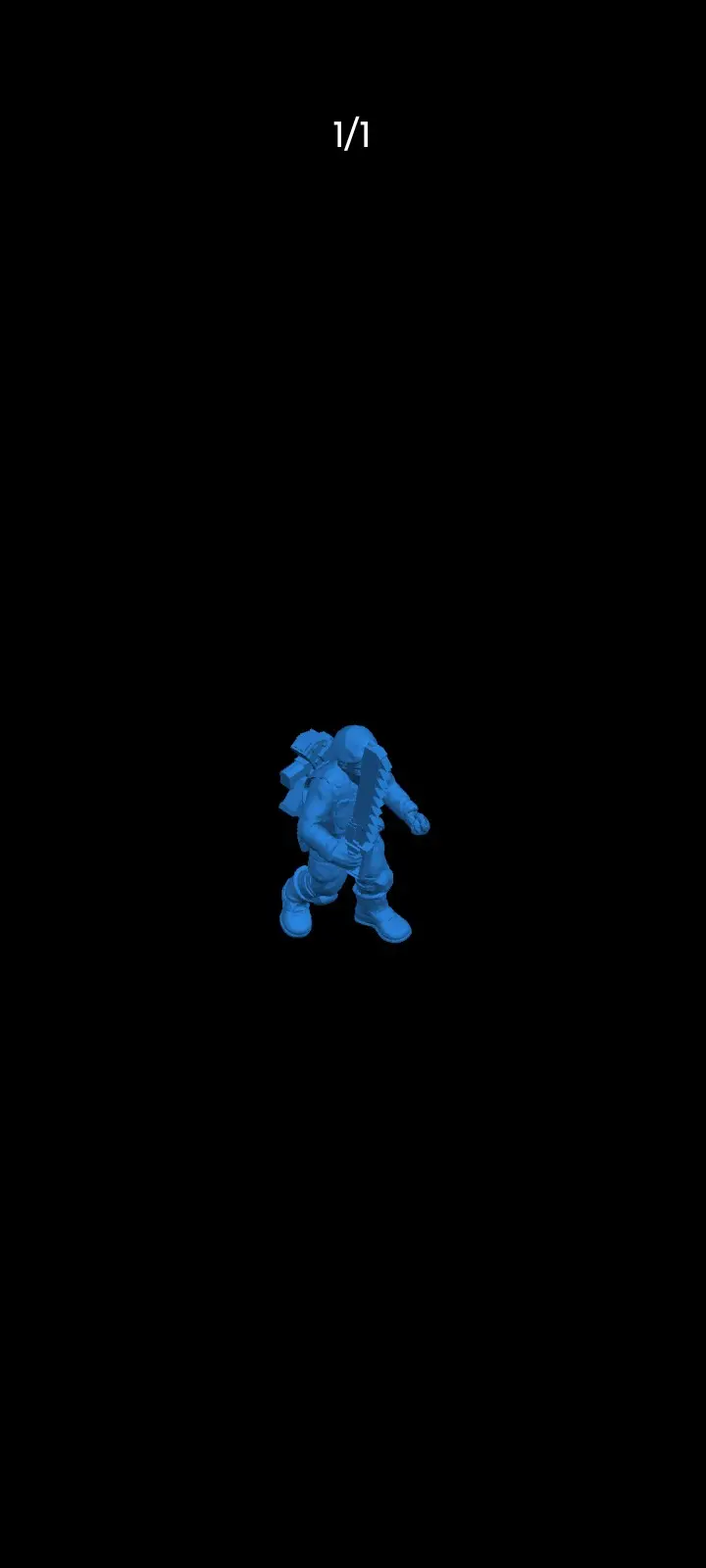 Free Characters & Creatures STL Download - Soldados by Finsh Awm