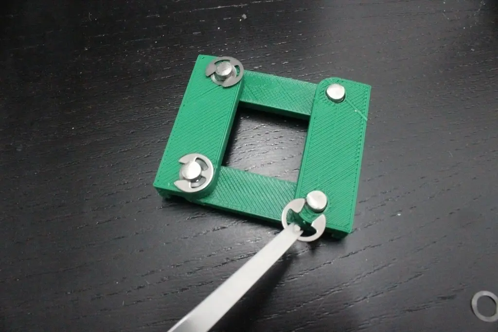 Pin Joint Test | 3D models download | Creality Cloud