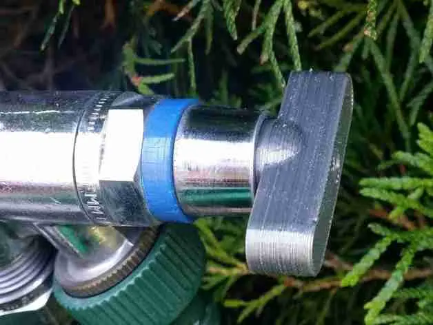 Free Tools & Spare Parts STL Download - Small Outdoor Faucet key ...