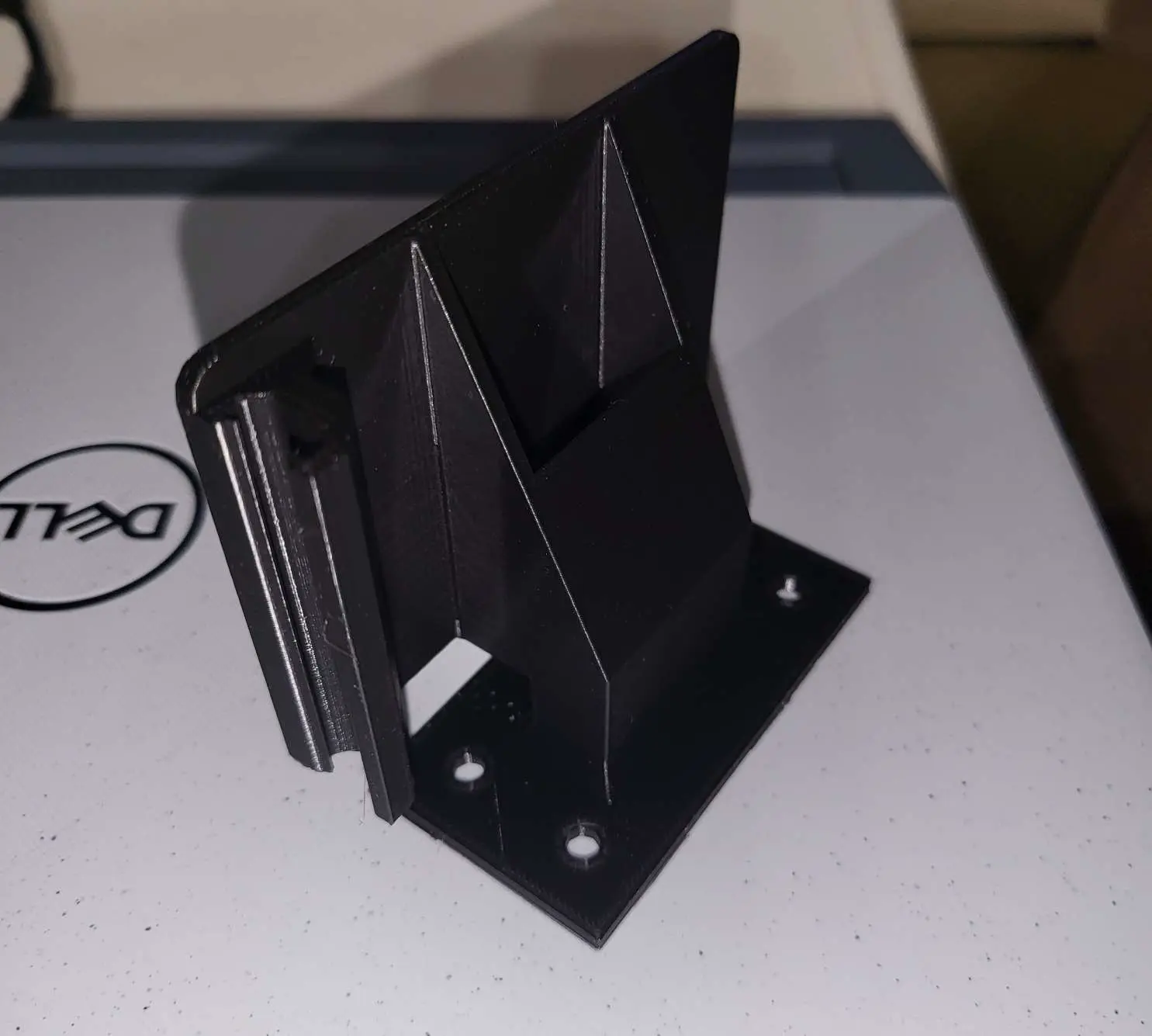 Free Tools & Spare Parts STL Download - Raspberry Pi 4 platform mount ...