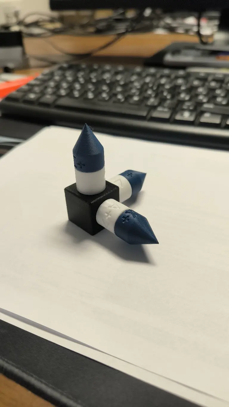 3D Printer Files | 3MF File | Coordinate cube | Creality Cloud