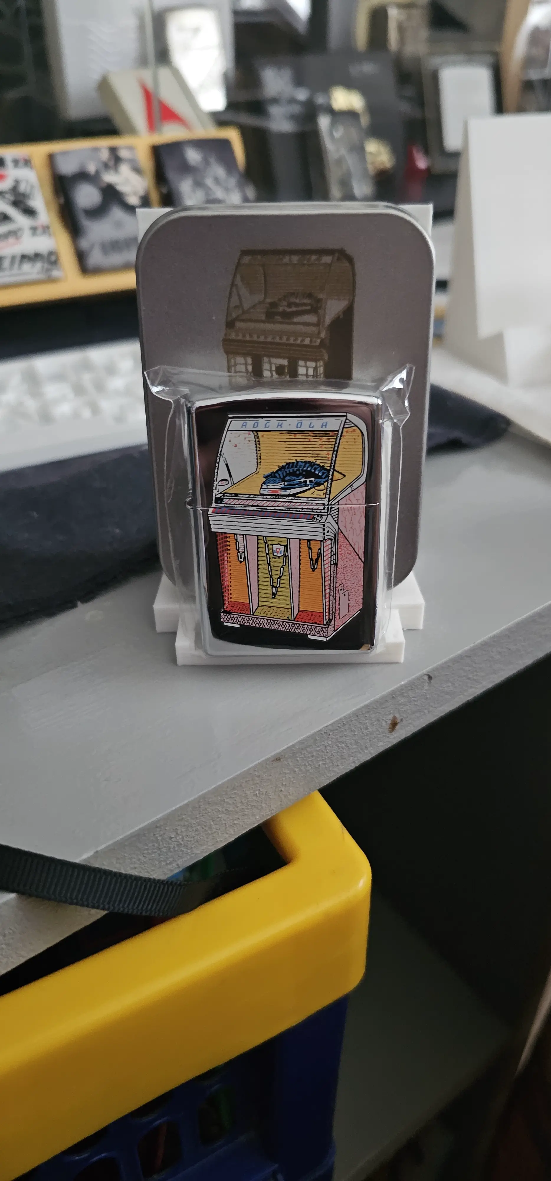 zippo displays | 3D models download | Creality Cloud