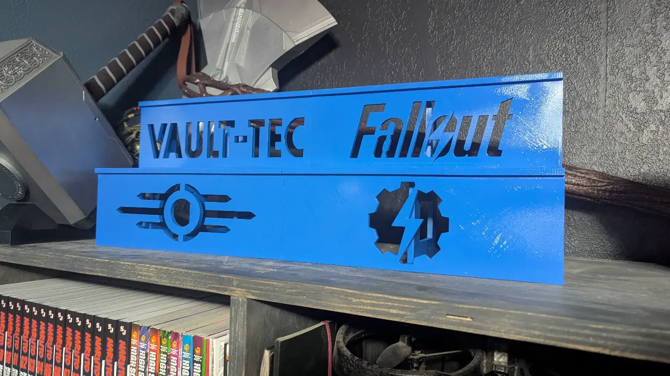 Free Other STL Download - Fallout Bobble Head Standby BigMan