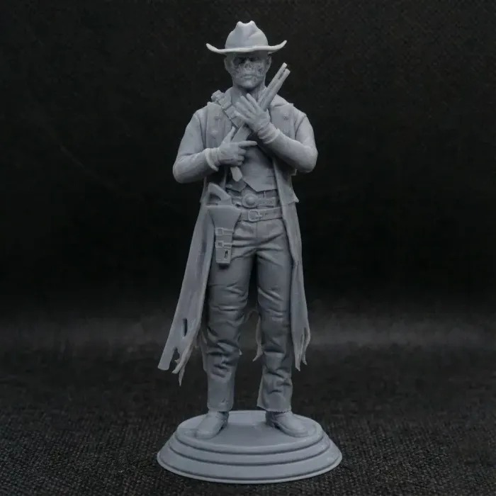 Digital Art STL Download - Fallout-Pop Prints