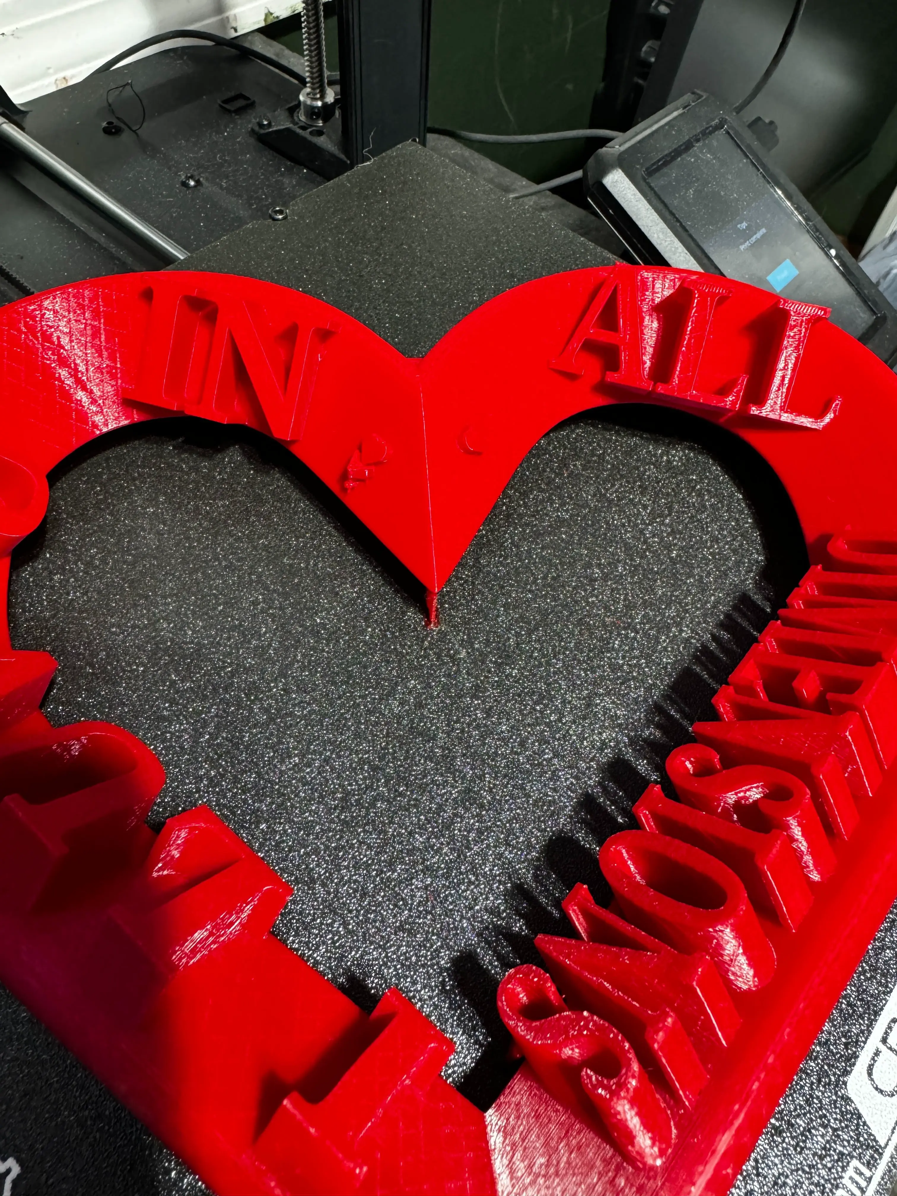 DIMENSIONAL LOVE | 3D models download | Creality Cloud