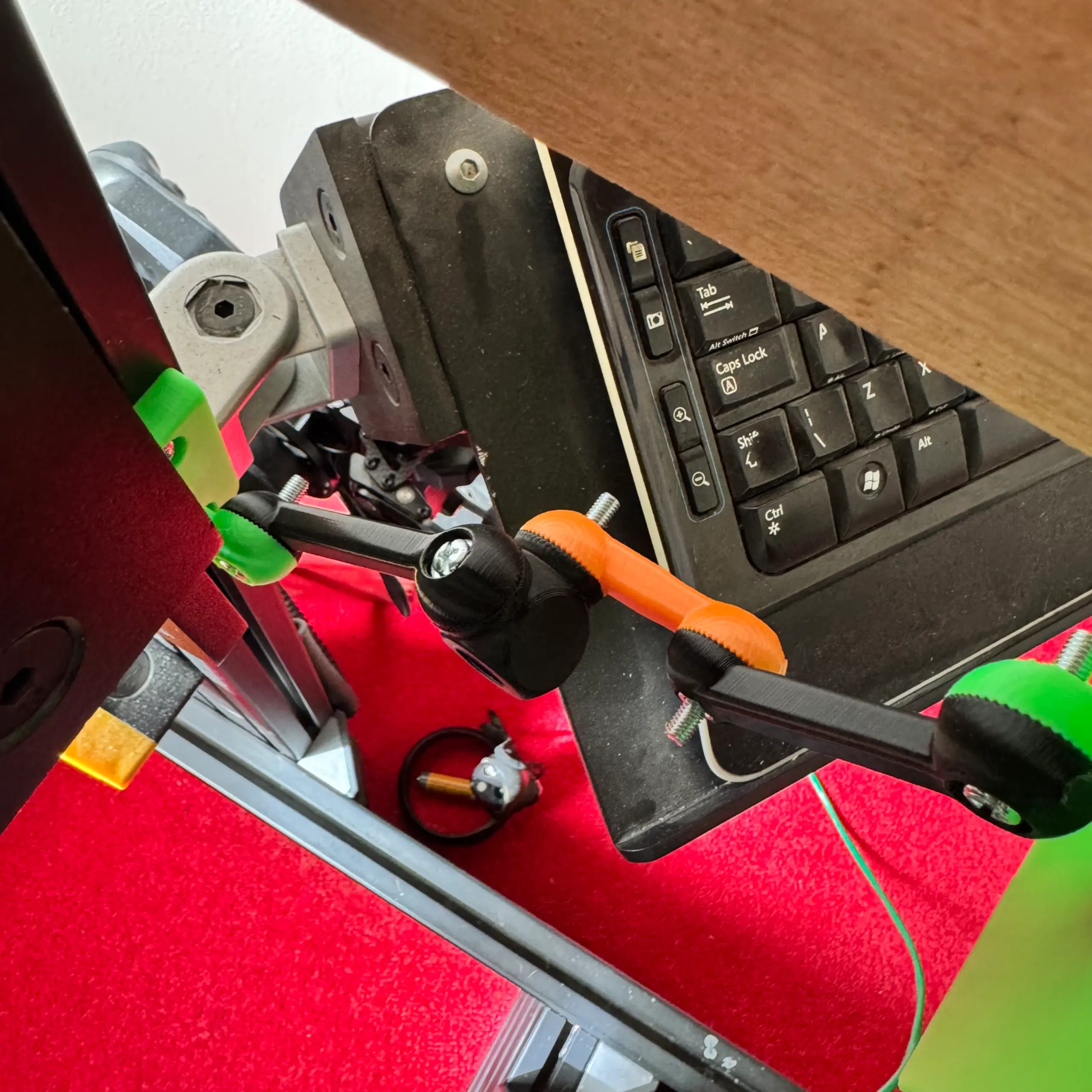 3D Printer Files | 3MF File | Universal / modular mounting system for ...