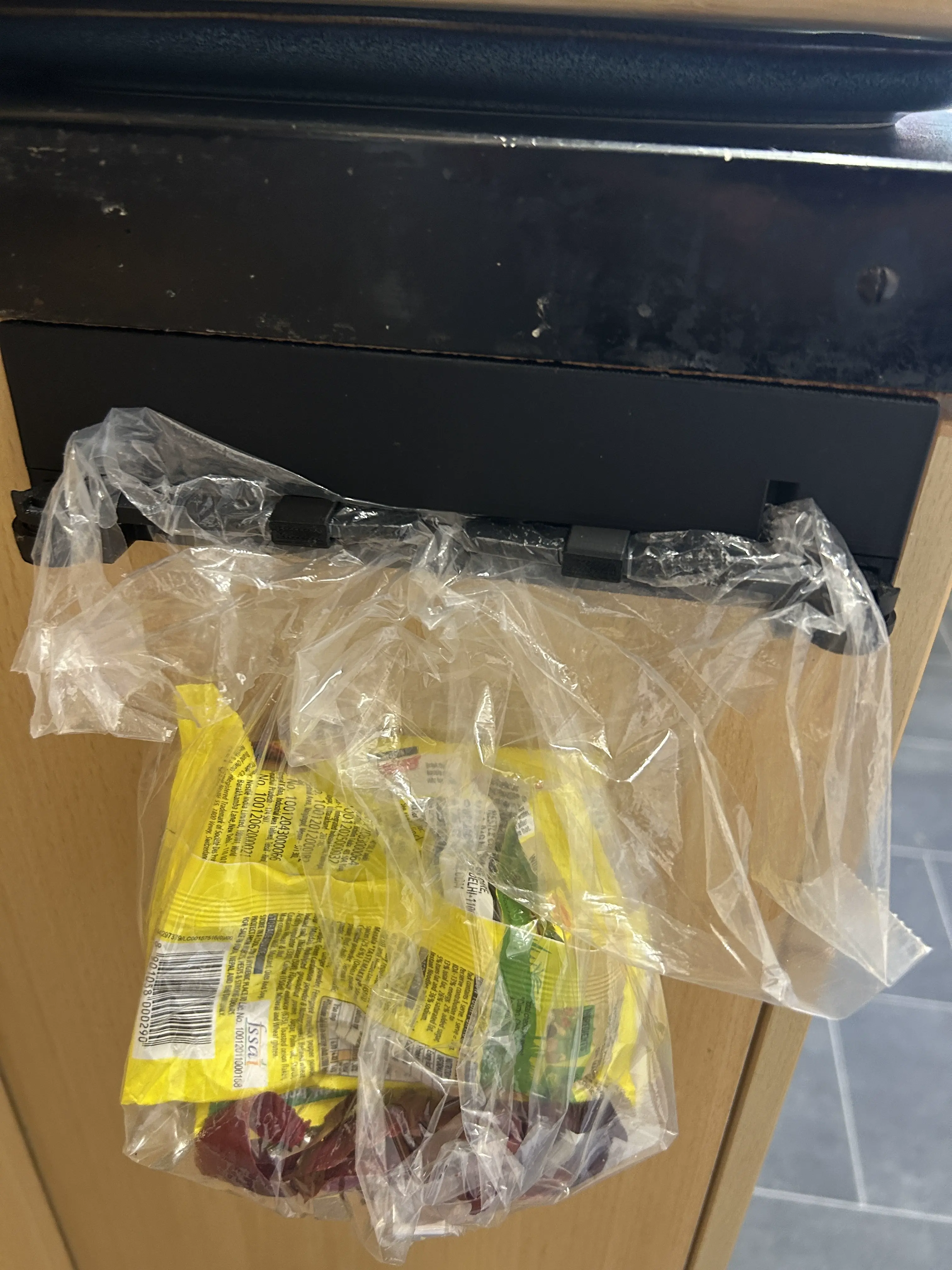 Free Other STL Download - Foldable Dustbin - Compact Space Saving ...