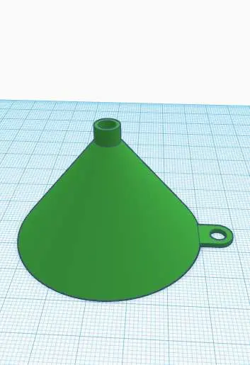 3D Printer Files | 3MF File | Funnel | Creality Cloud