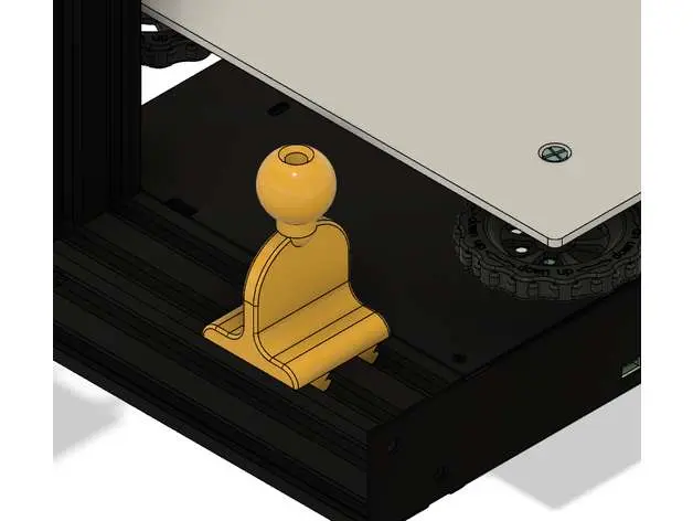 Free Tools & Spare Parts STL Download - Webcam mounts for 40mm V-slot ...