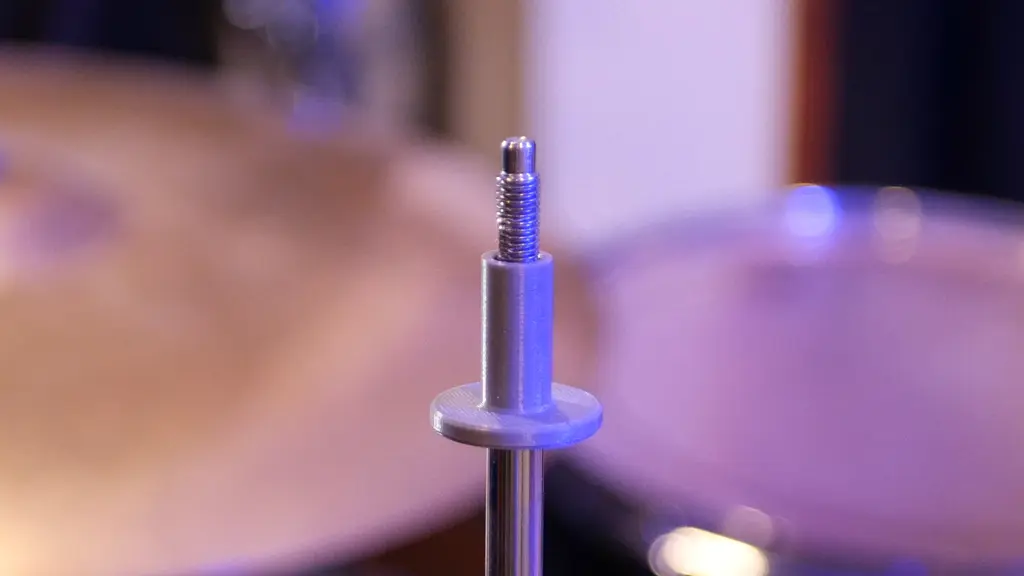 Free Other STL Download - drum kit cymbal hardwareby SMT_M 🦊