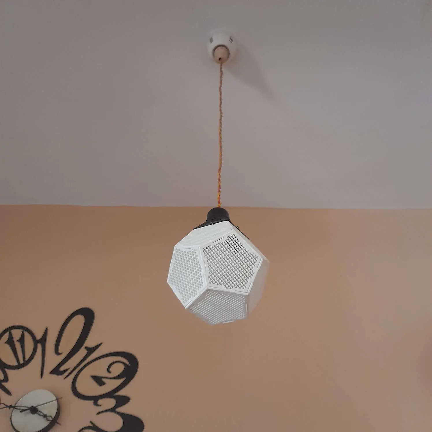 Lighting & Lamps STL Download - 3D Printed Chandelier Lampby Jagdish R ...