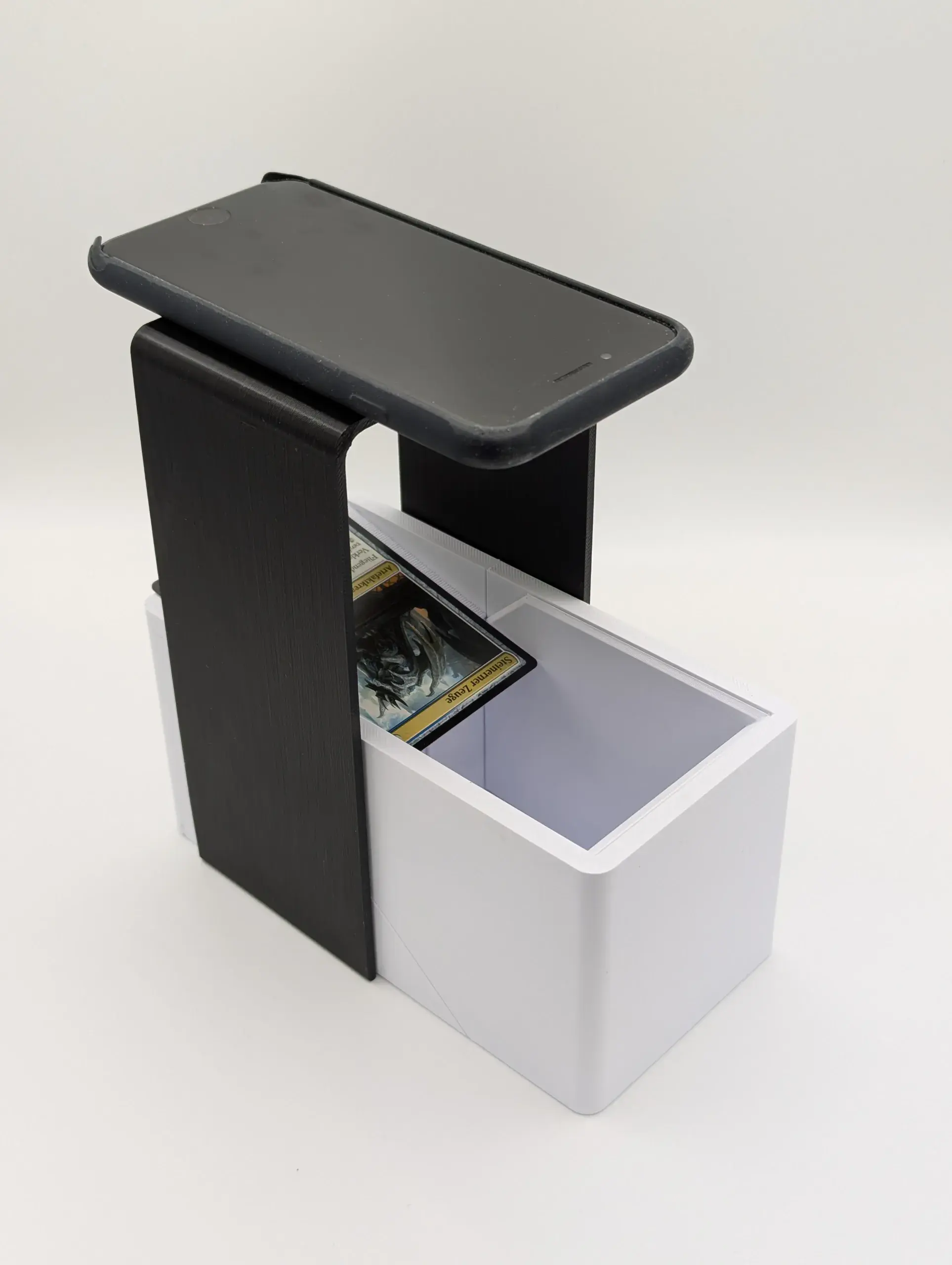 3D Printer Files | 3MF File | Card Scan Box / Card Scanner / TCG ...